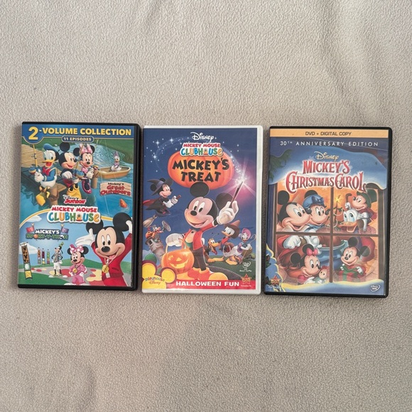 Disney | Media | Disney Mickey Mouse Clubhouse Mickeys Treat Christmas ...